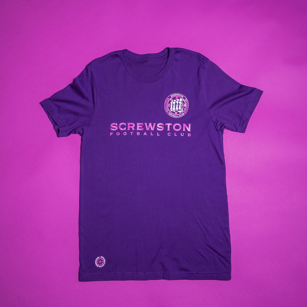 Screwston FC ALT Tee